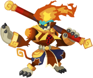 Martial Monkey - Kingdom Hearts Wiki, the Kingdom Hearts encyclopedia