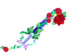 Divine Rose - Kingdom Hearts Wiki, the Kingdom Hearts encyclopedia