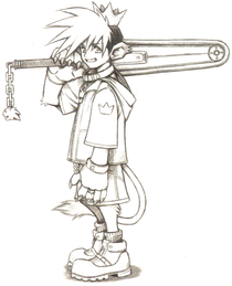 Sora - Kingdom Hearts Wiki, the Kingdom Hearts encyclopedia