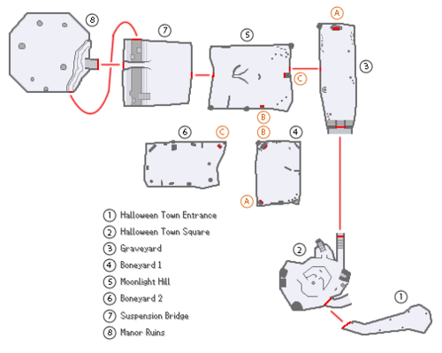 Halloween Town - Kingdom Hearts Wiki, the Kingdom Hearts encyclopedia