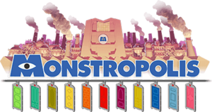 Monstropolis - Kingdom Hearts Wiki, the Kingdom Hearts encyclopedia