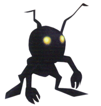 Mega-Shadow - Kingdom Hearts Wiki, the Kingdom Hearts encyclopedia