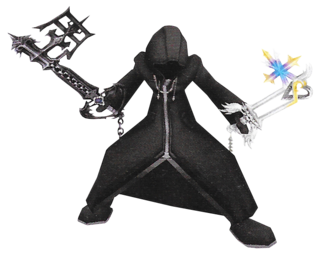 Game:Data-Roxas - Kingdom Hearts Wiki, the Kingdom Hearts encyclopedia
