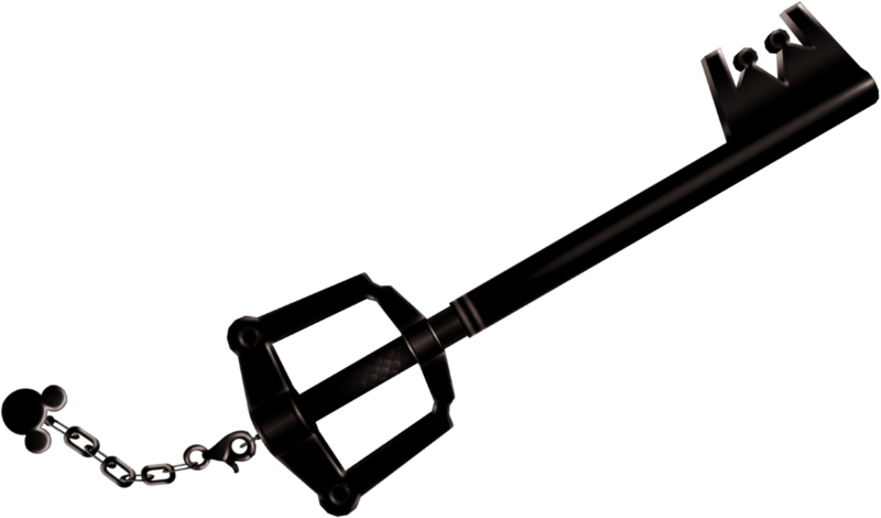 File:Kingdom Key (Armored Ventus Nightmare) KH3D.png - Kingdom Hearts ...