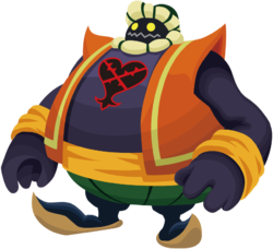 Fat Bandit - Kingdom Hearts Wiki, the Kingdom Hearts encyclopedia