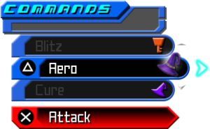 Deck Command (KHBBS) - Kingdom Hearts Wiki, the Kingdom Hearts encyclopedia