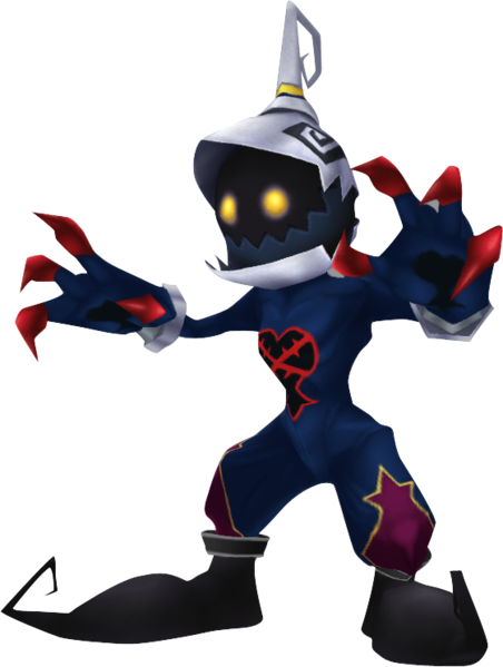 File:Soldier KH.png - Kingdom Hearts Wiki, the Kingdom Hearts encyclopedia