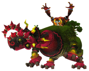 Groundshaker - Kingdom Hearts Wiki, the Kingdom Hearts encyclopedia