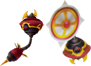 Sonic Blaster - Kingdom Hearts Wiki, the Kingdom Hearts encyclopedia