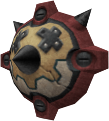 Ogre Shield - Kingdom Hearts Wiki, the Kingdom Hearts encyclopedia