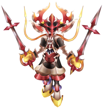 Game:Xion - Kingdom Hearts Wiki, the Kingdom Hearts encyclopedia