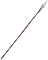 Spear - Kingdom Hearts Wiki, the Kingdom Hearts encyclopedia
