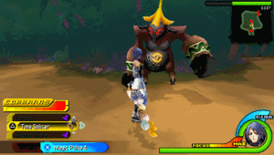 Magic Pulse - Kingdom Hearts Wiki, the Kingdom Hearts encyclopedia