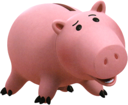 Hamm - Kingdom Hearts Wiki, the Kingdom Hearts encyclopedia