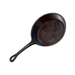 Frying Pan - Kingdom Hearts Wiki, the Kingdom Hearts encyclopedia