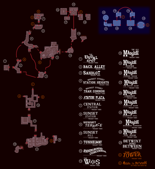 Twilight Town - Kingdom Hearts Wiki, the Kingdom Hearts encyclopedia