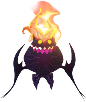 Flame Core - Kingdom Hearts Wiki, the Kingdom Hearts encyclopedia