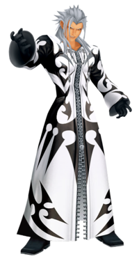 Game:Xemnas - Kingdom Hearts Wiki, the Kingdom Hearts encyclopedia