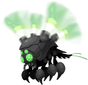 Cy-Bug - Kingdom Hearts Wiki, the Kingdom Hearts encyclopedia