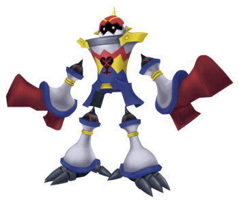 Opposite Armor - Kingdom Hearts Wiki, the Kingdom Hearts encyclopedia