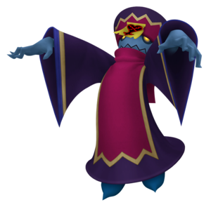 Nightwalker - Kingdom Hearts Wiki, the Kingdom Hearts encyclopedia
