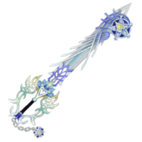 Ultima Weapon Keyblade Lineart By Reethax On Deviantart