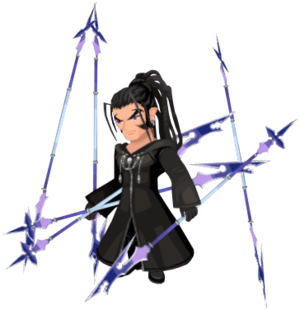 Game:Xaldin - Kingdom Hearts Wiki, the Kingdom Hearts encyclopedia