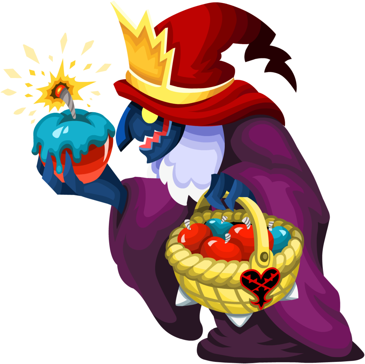 Wretched Witch - Kingdom Hearts Wiki, the Kingdom Hearts encyclopedia