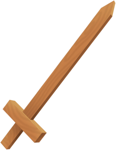 Wooden Sword - Kingdom Hearts Wiki, the Kingdom Hearts encyclopedia