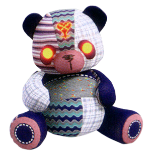 Patchwork Animals - Kingdom Hearts Wiki, the Kingdom Hearts encyclopedia