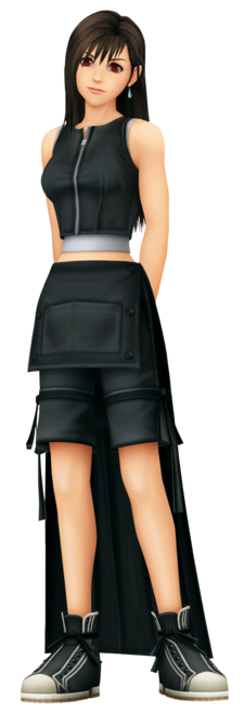 Let's Speculate on Tifa's Design in Final Fantasy VII Remake | ResetEra