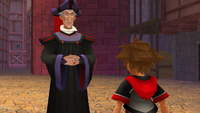 Claude Frollo - Kingdom Hearts Wiki, the Kingdom Hearts encyclopedia