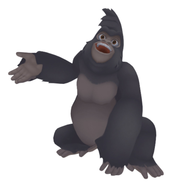 Terk - Kingdom Hearts Wiki, the Kingdom Hearts encyclopedia