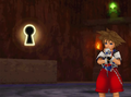 Keyhole - Kingdom Hearts Wiki, the Kingdom Hearts encyclopedia
