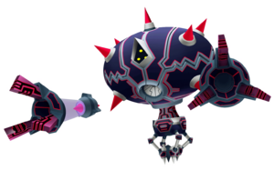 Hostile Program - Kingdom Hearts Wiki, the Kingdom Hearts encyclopedia