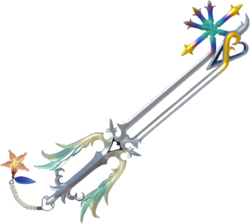 Oathkeeper - Kingdom Hearts Wiki, the Kingdom Hearts encyclopedia