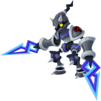 Dual Blade - Kingdom Hearts Wiki, the Kingdom Hearts encyclopedia