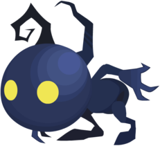 Mega-Shadow - Kingdom Hearts Wiki, the Kingdom Hearts encyclopedia